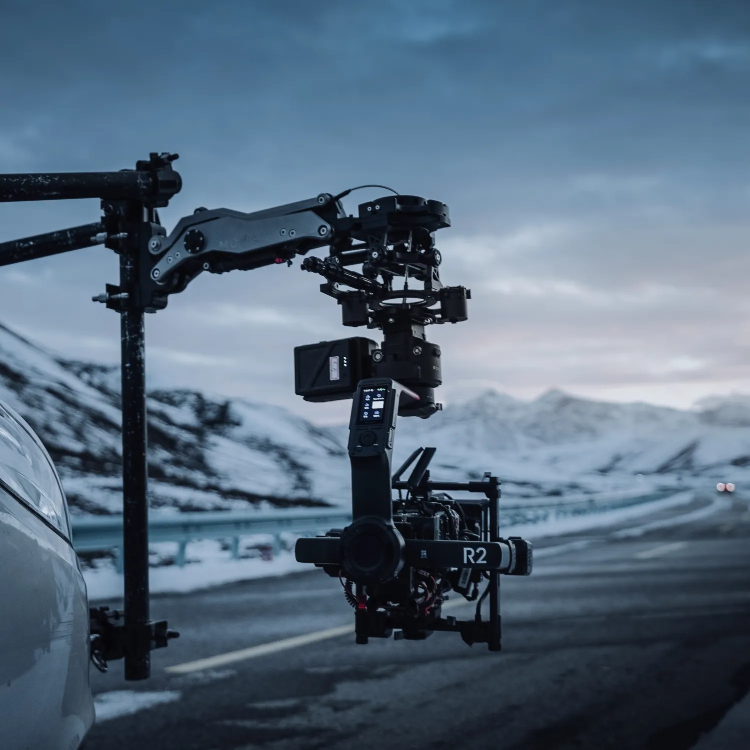 MOVMAX N2 Arm - Enlarge Vision